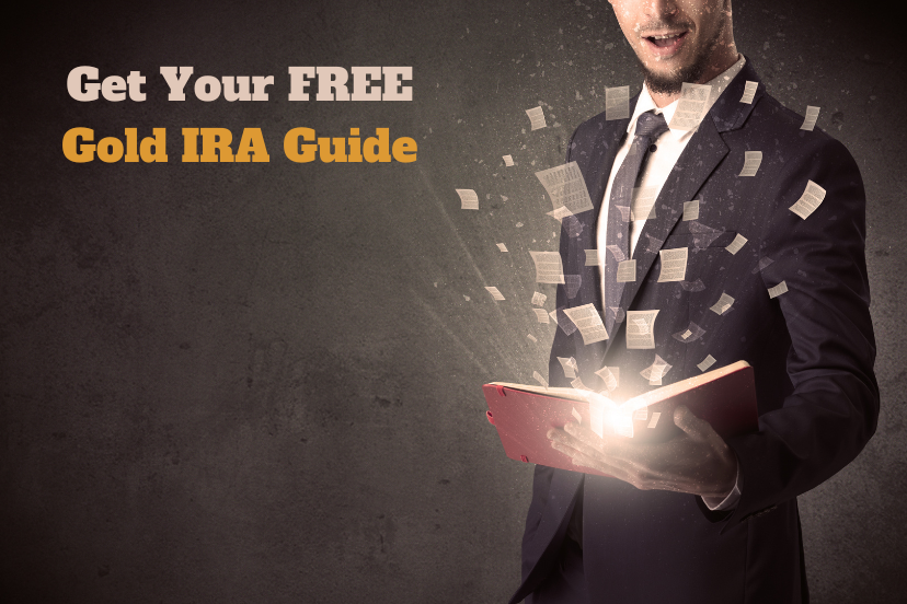 Gold IRA Guide: Get Yours FREE Now! - Gold IRA Vault